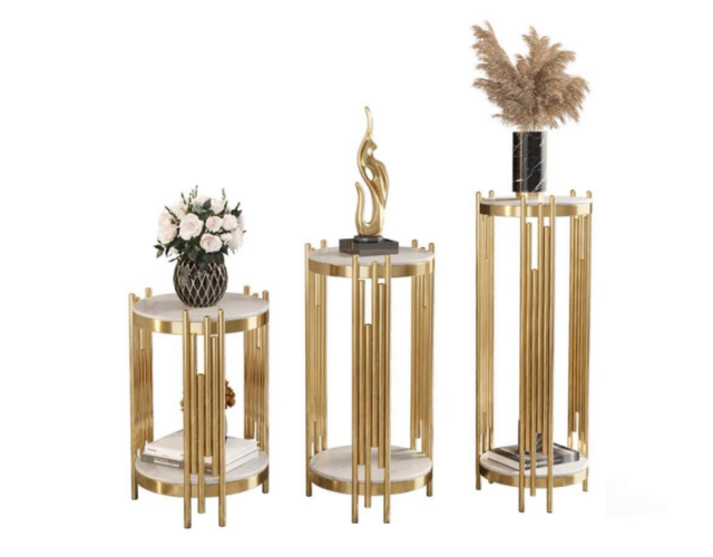Buy Plinths Side Tables Online in Australia – Elite Home Direct